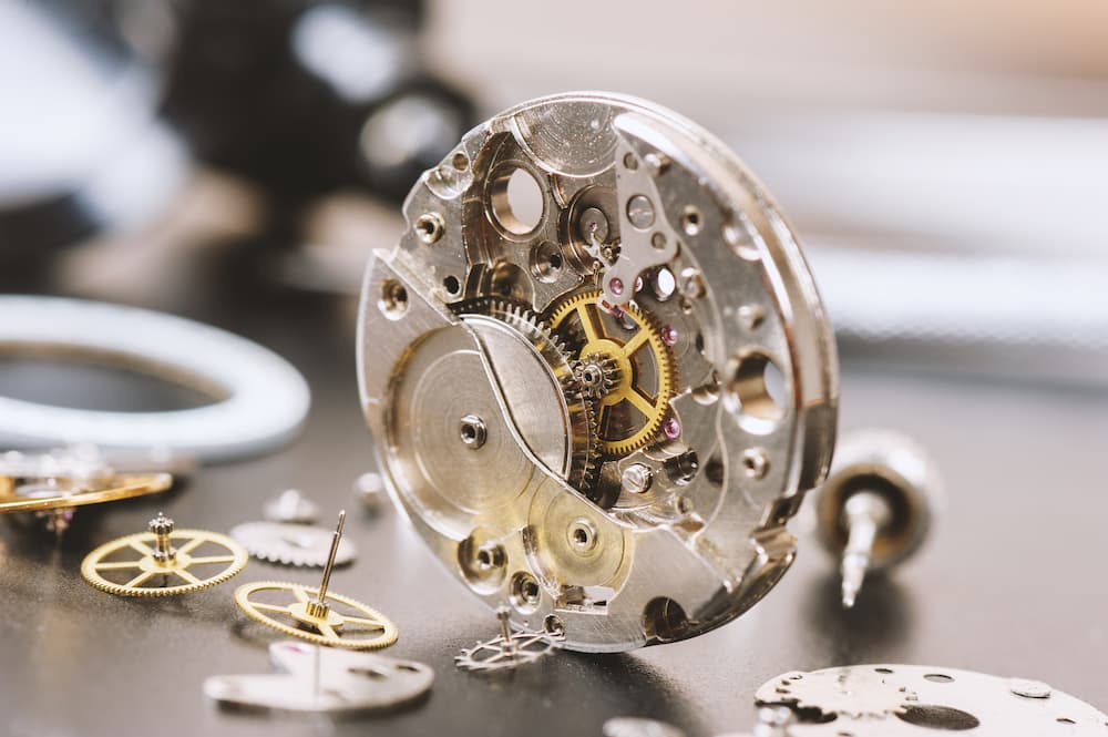 Understanding the Different Watch Movement Types | SWC