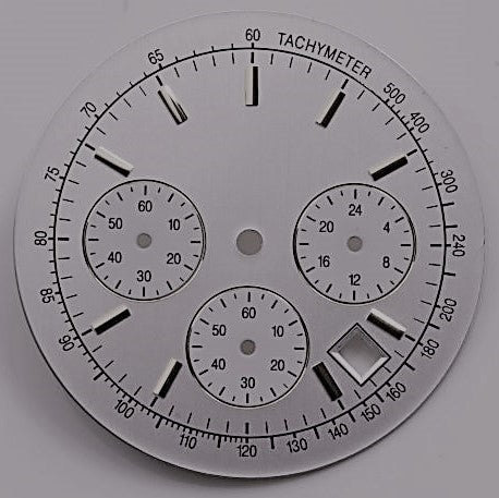 How To Use a Tachymeter Watch: How Does it Work? | SWC