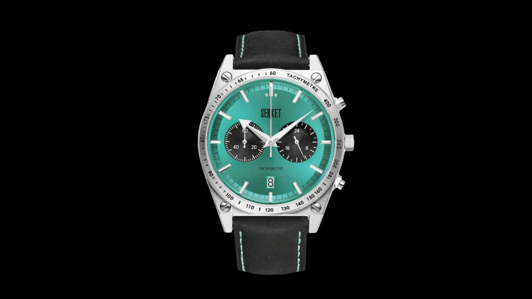 Shop Stunning Tachymetre Collection | Serket Watch Company