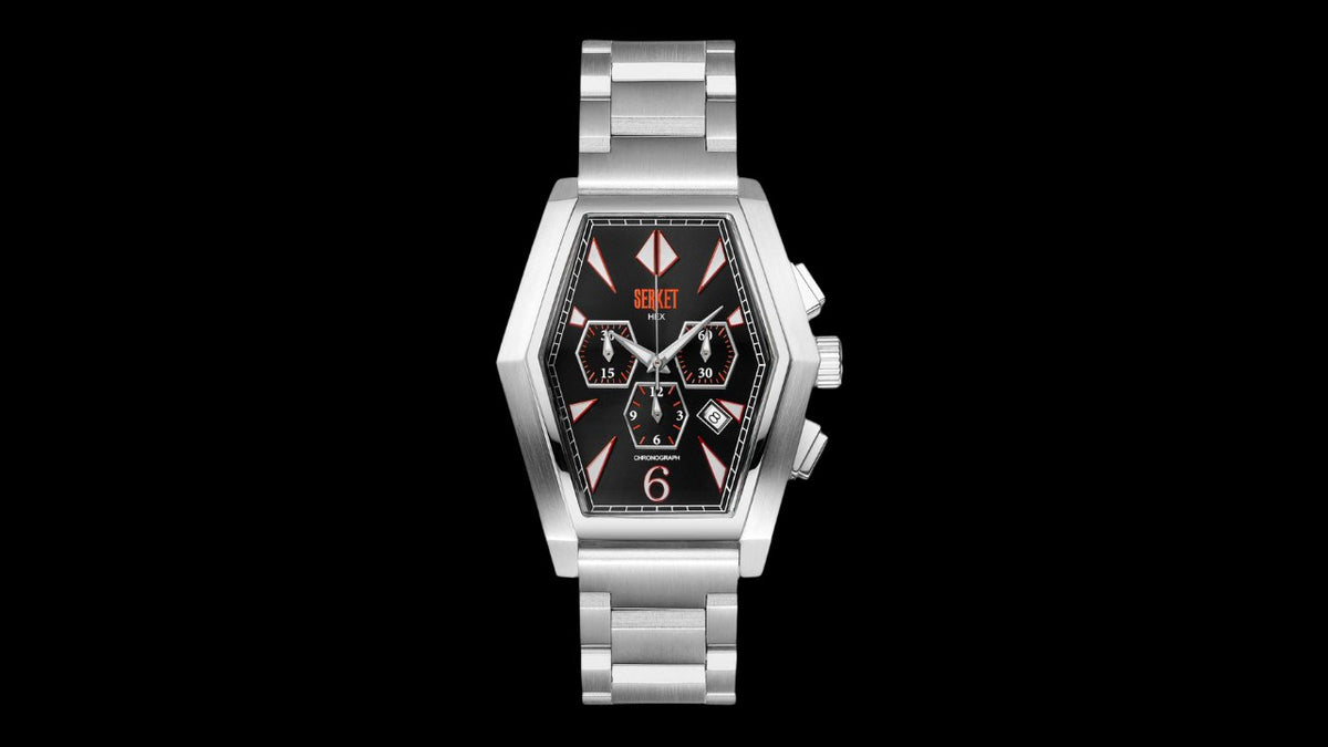 HEX CHRONOGRAPH WATCH COLLECTION