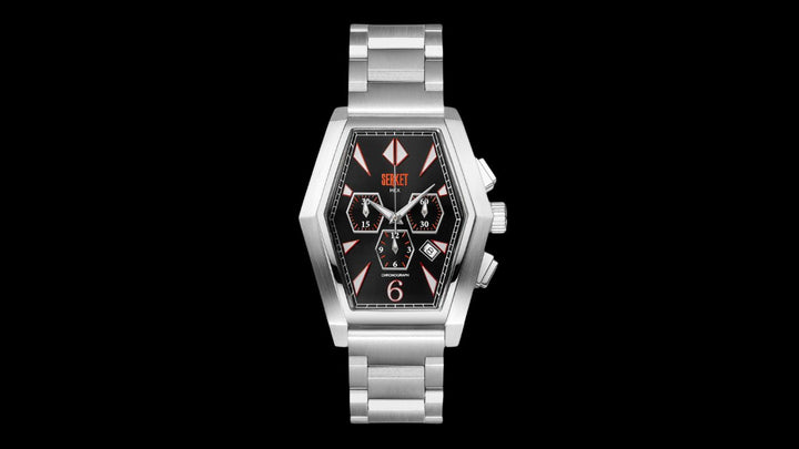 HEX CHRONOGRAPH WATCH COLLECTION