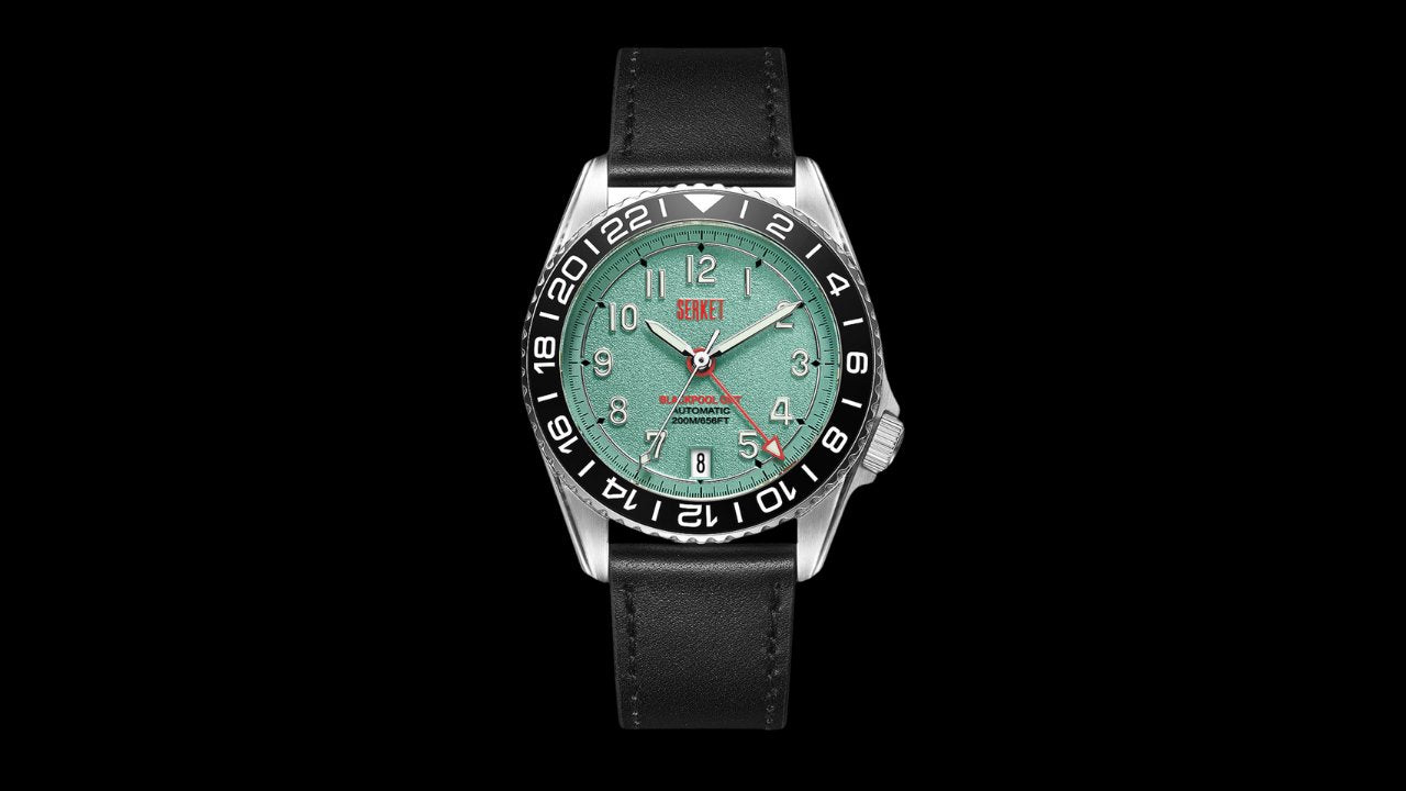 Serket Watch Company: Quality Microbrand Watches For Sale | SWC