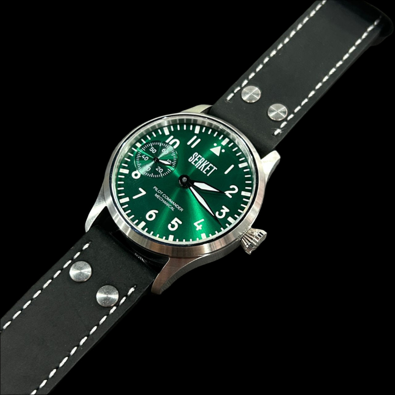 Serket Watch Company: Quality Microbrand Watches For Sale | SWC