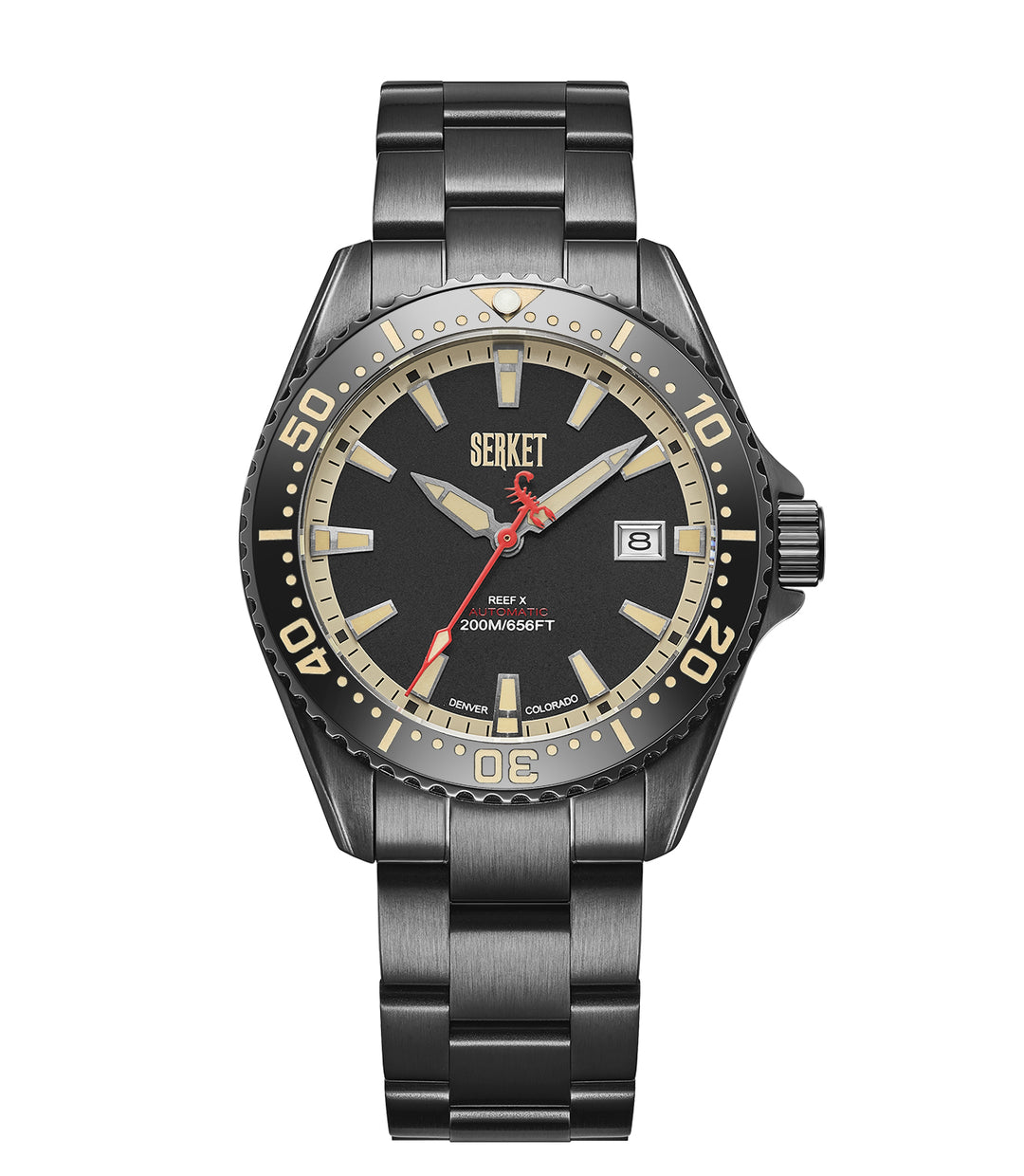 Serket Watch Company: Quality Microbrand Watches For Sale | SWC