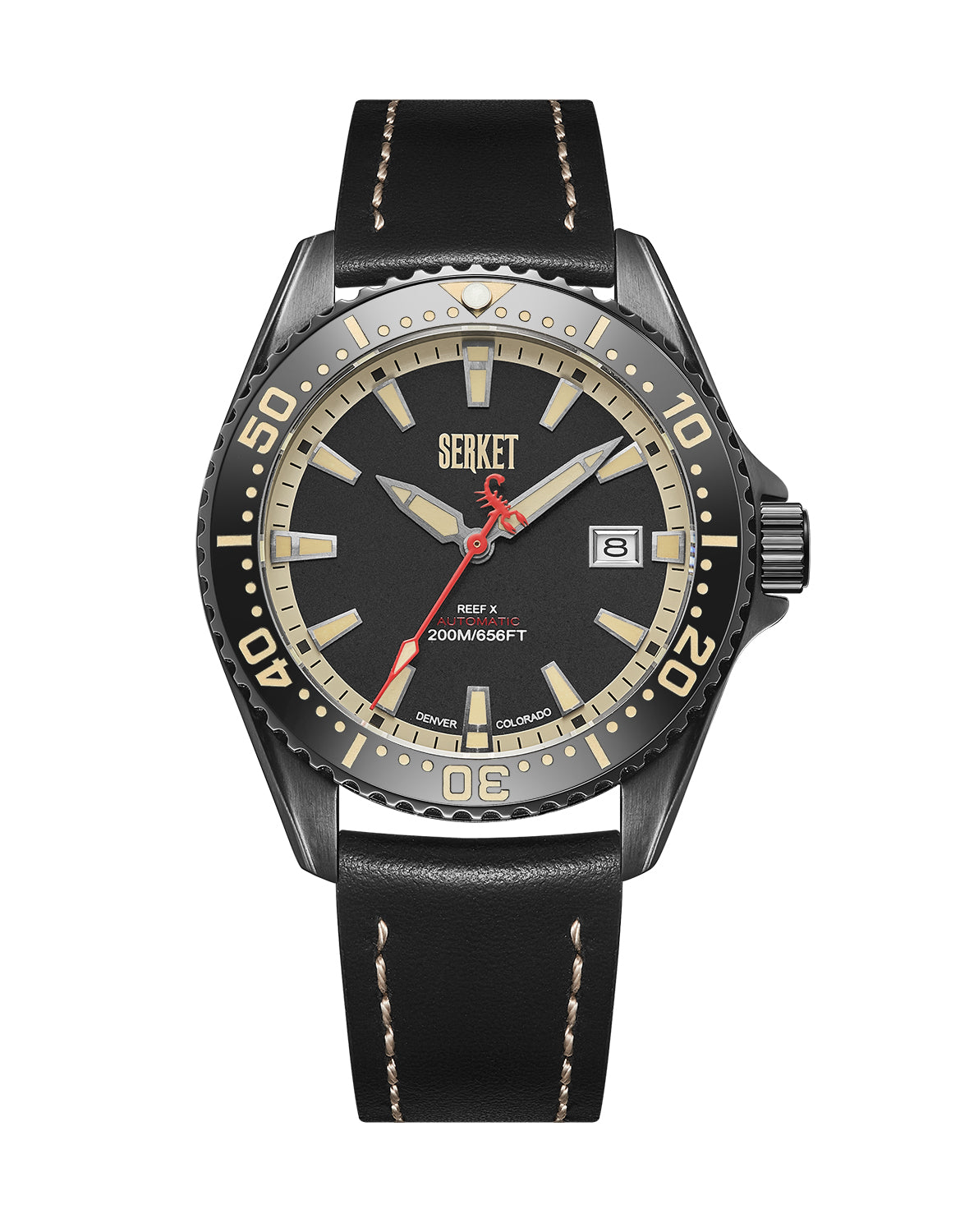 Serket Watch Company: Quality Microbrand Watches For Sale | SWC