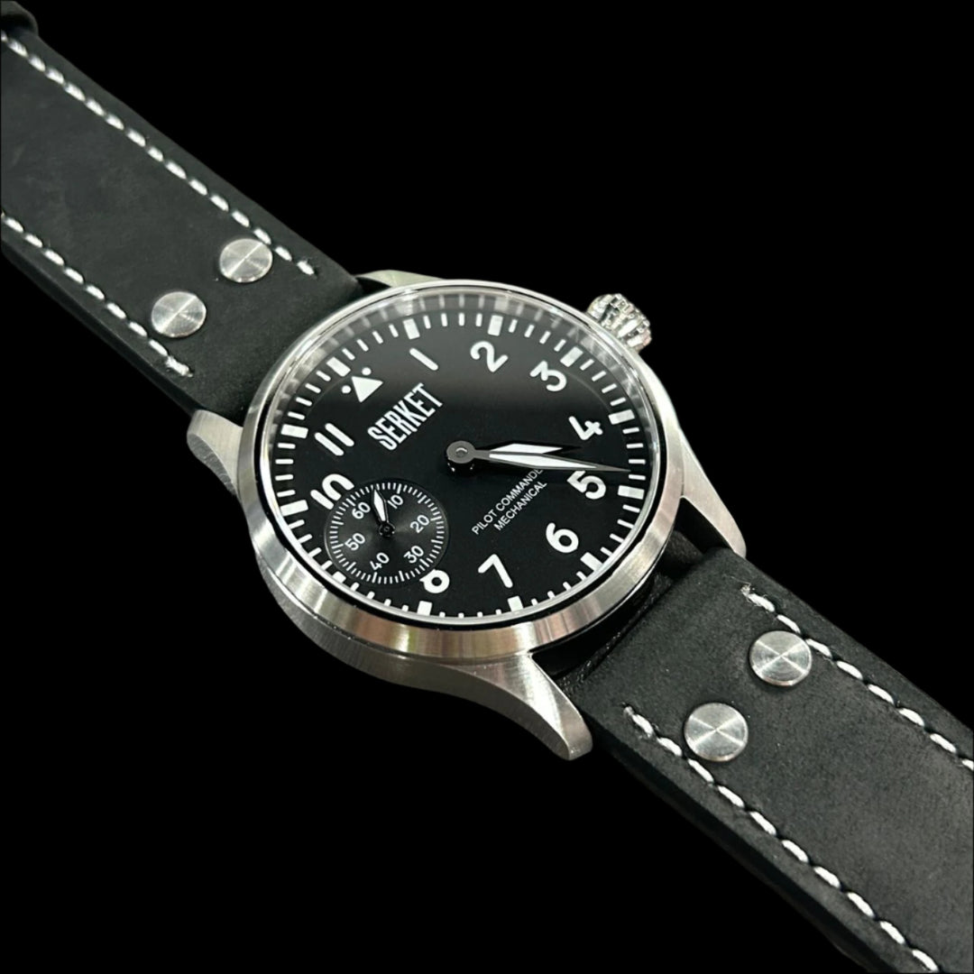 Serket Watch Company: Quality Microbrand Watches For Sale | SWC