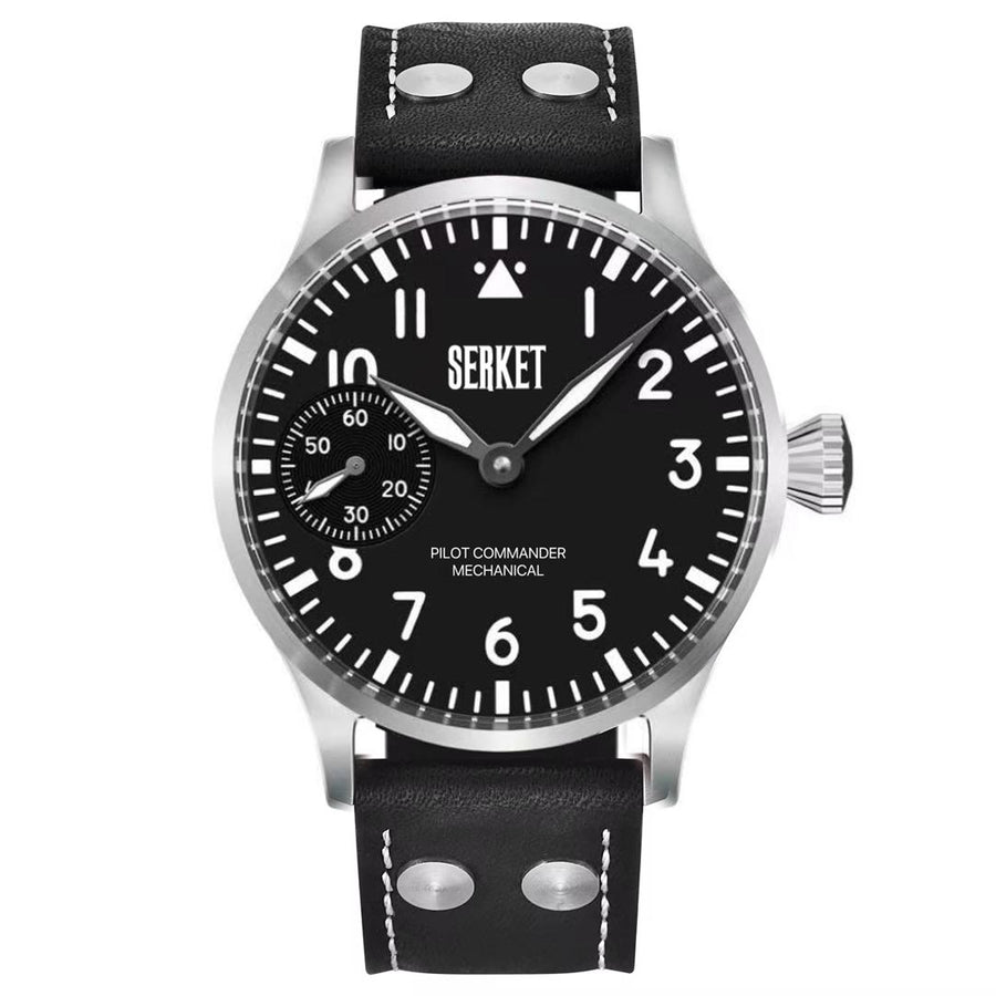 Serket Watch Company: Quality Microbrand Watches For Sale | SWC