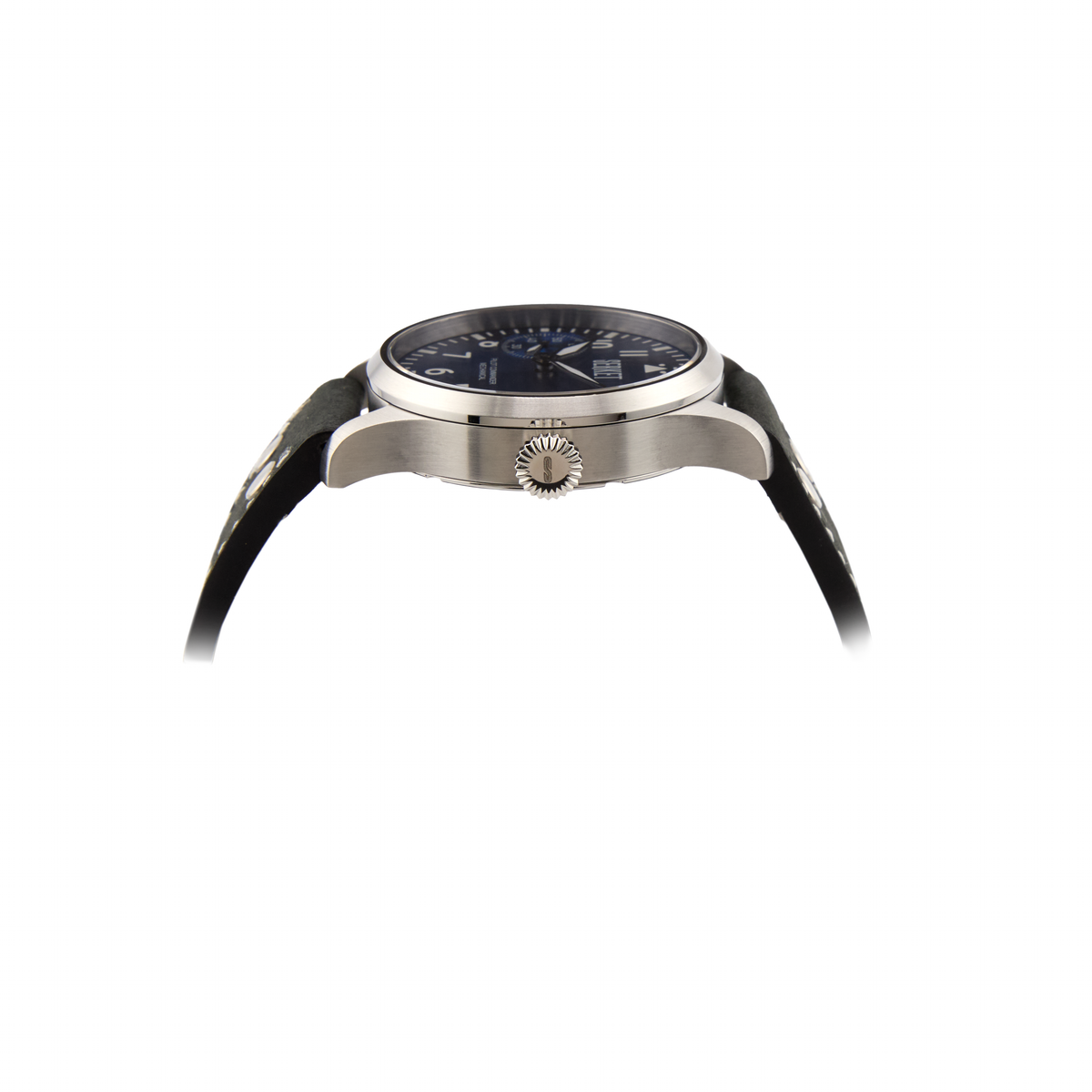 Shop Pilot Commander Blue for Precision | Serket Watch Company