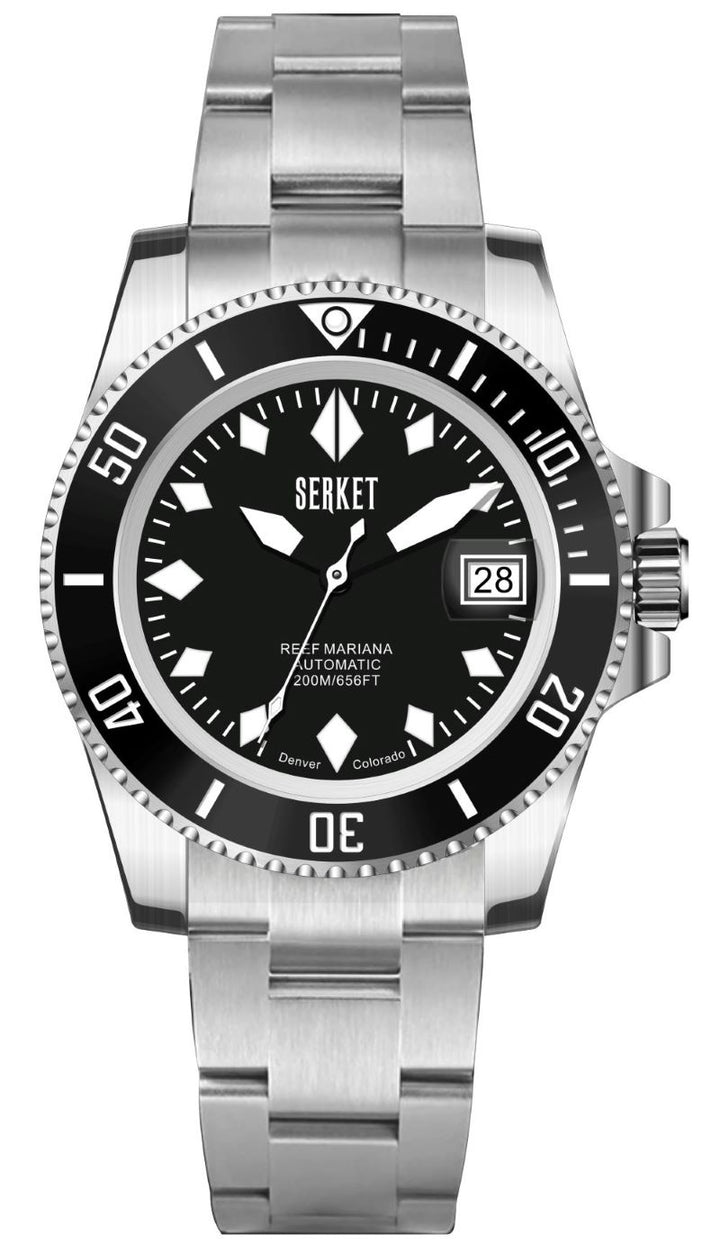 Serket Watch Company: Quality Microbrand Watches For Sale | SWC