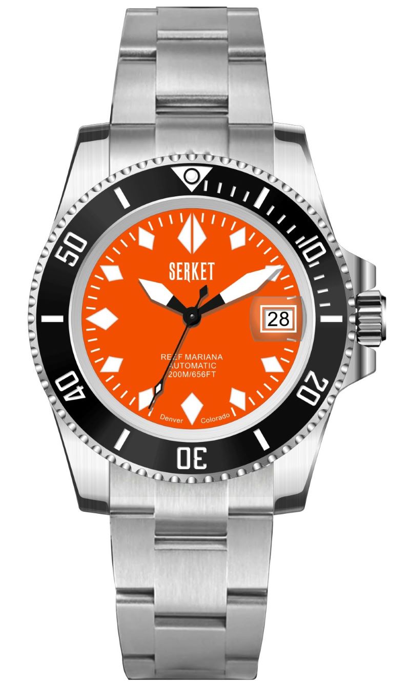 Serket Watch Company: Quality Microbrand Watches For Sale | SWC
