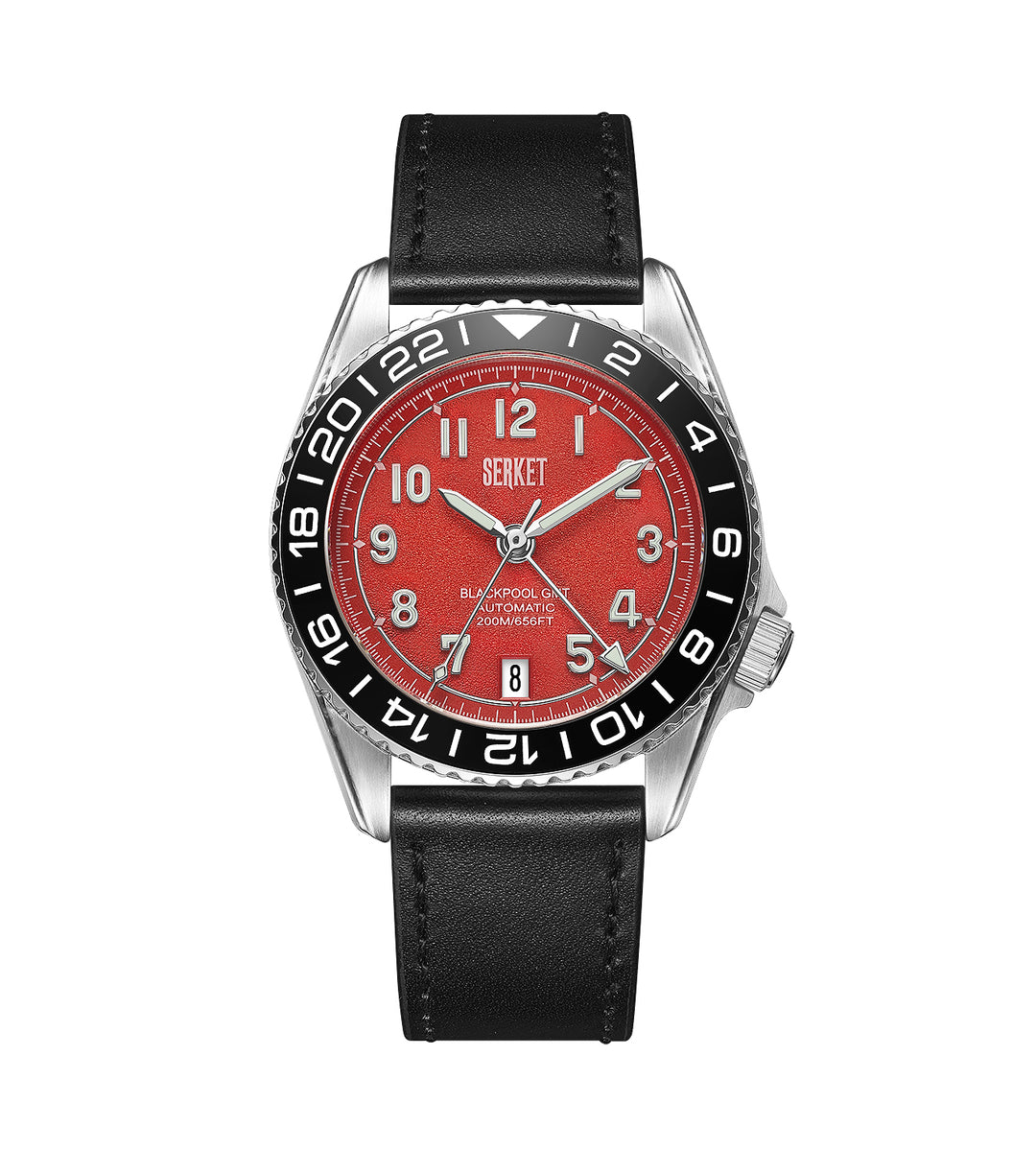 Serket Watch Company: Quality Microbrand Watches For Sale | SWC