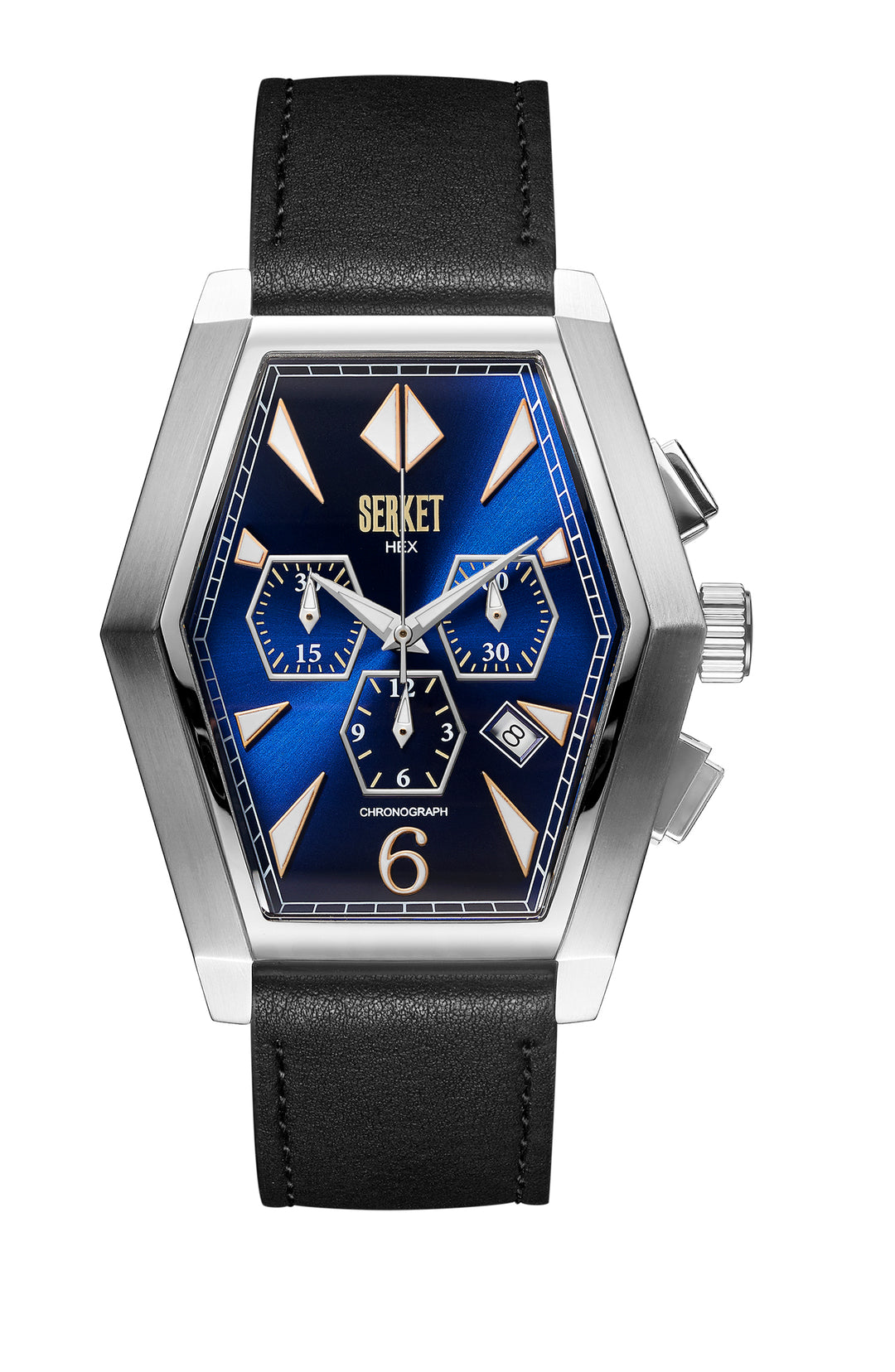 Shop Hex Chronograph Watch Collection | Serket Watch Company