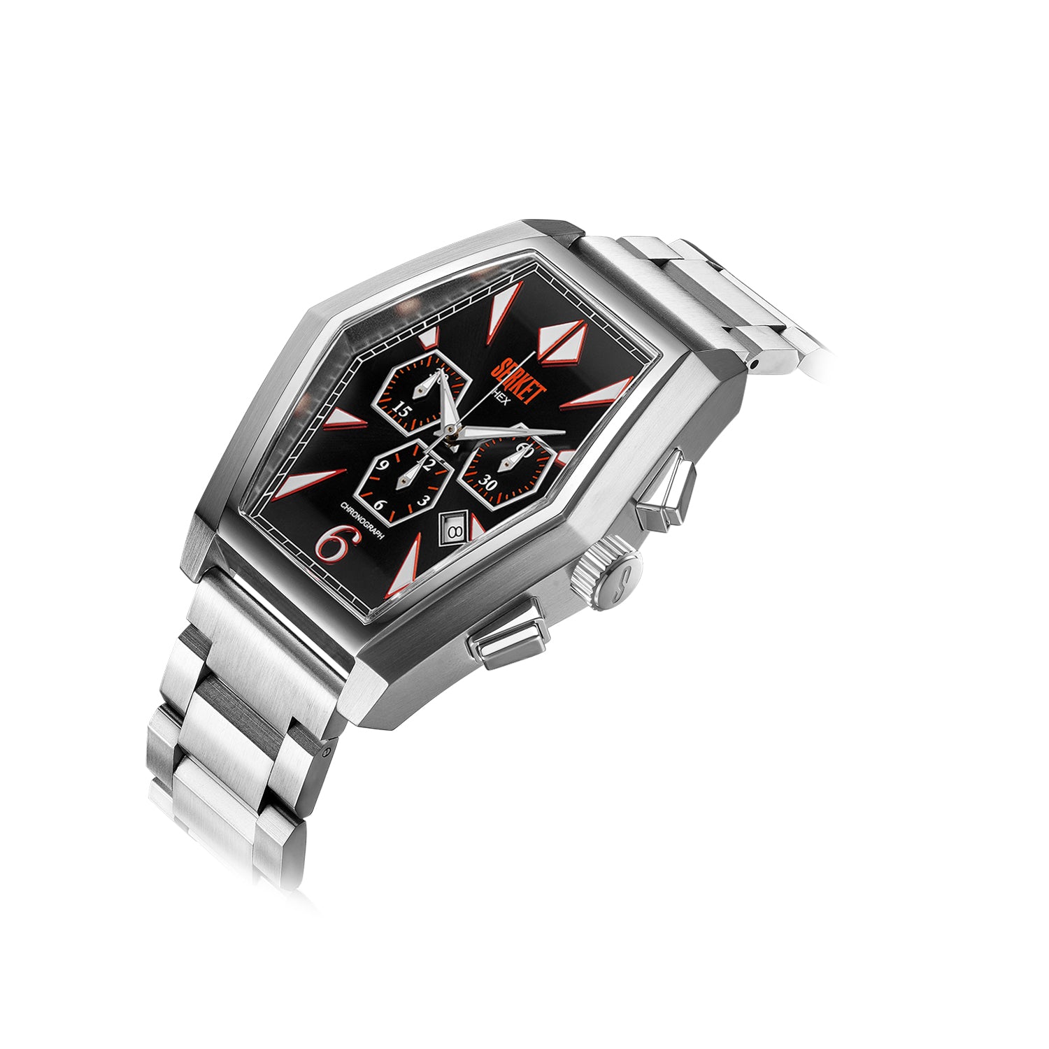 Buy Serket Chronograph Watch Aqua | Serket Watch Company