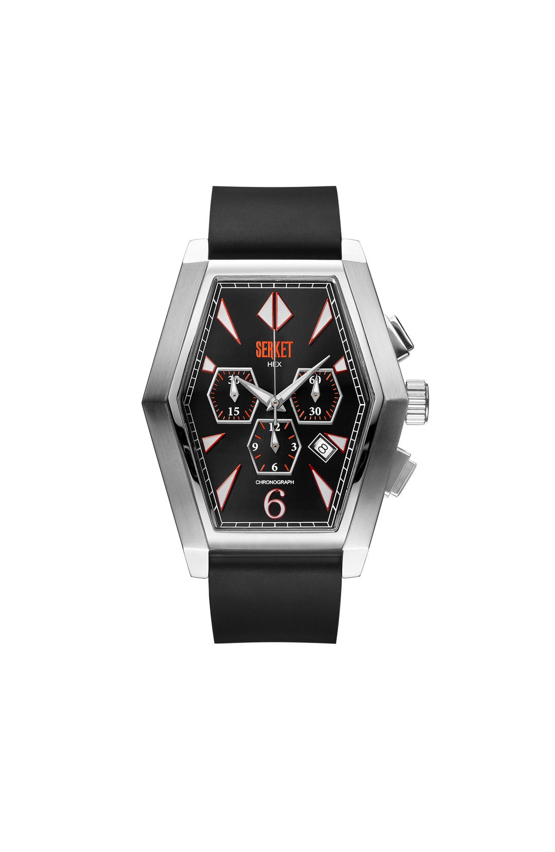 Shop Hex Chronograph Watch Collection | Serket Watch Company