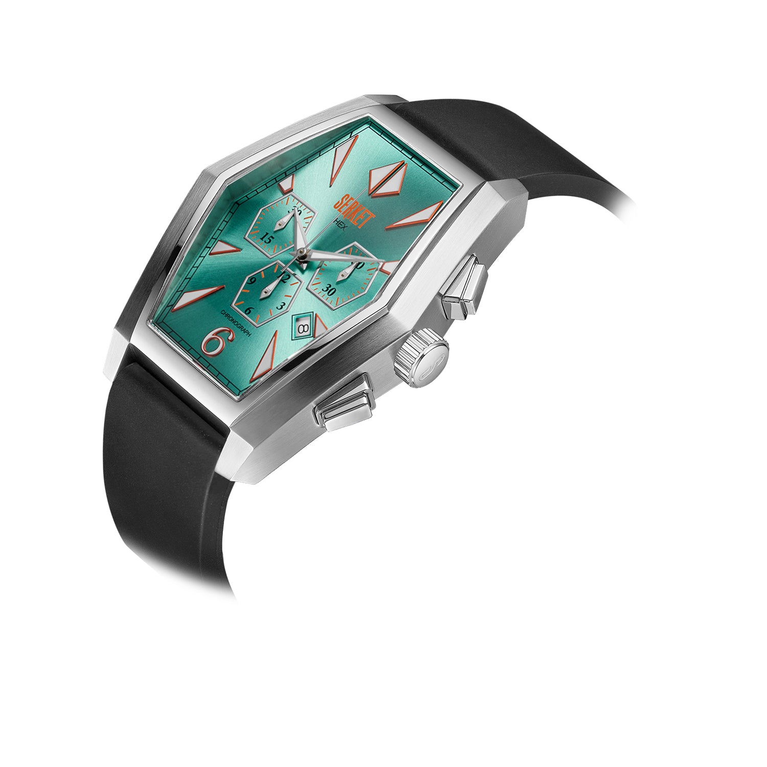 Order Hex Chronograph | Serket Watch Company