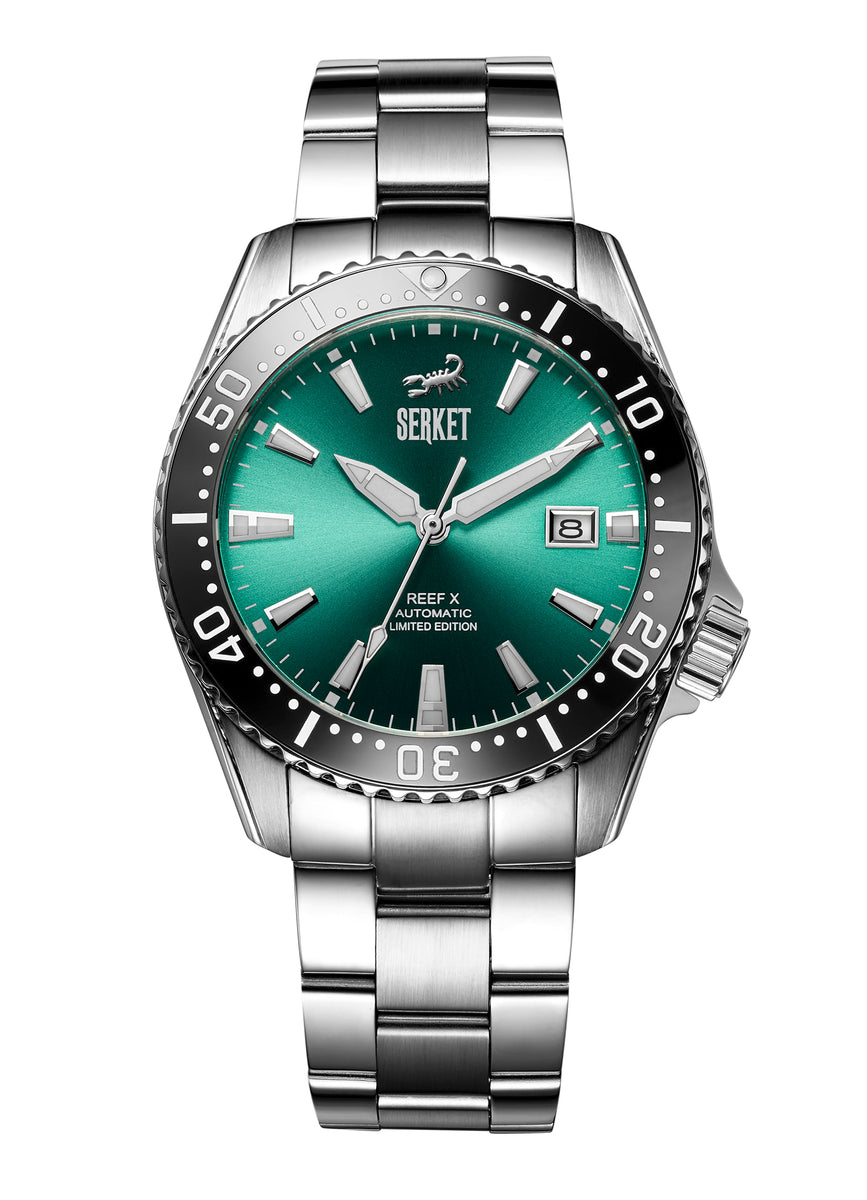 Get Reef X Diver Viridian Limited Edition Pre-order Now